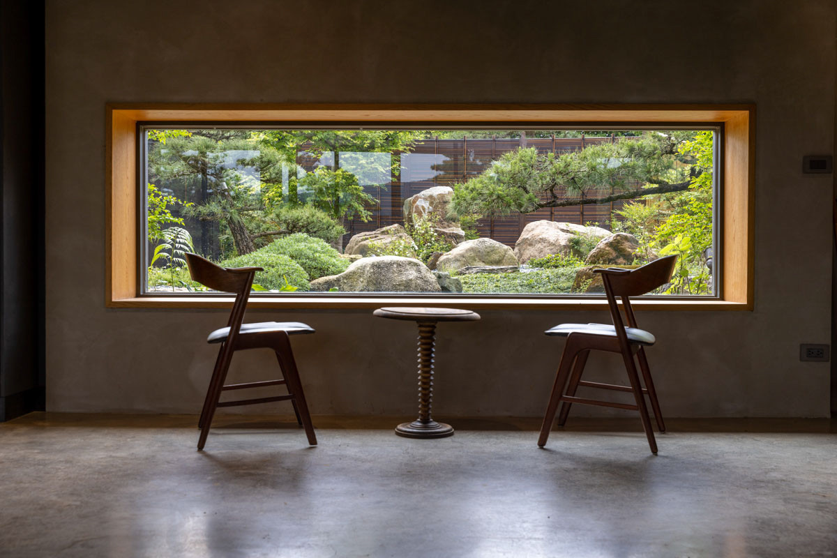 裏山 Urayama 山中的日式庭園空間 - 攝影場地專區 - PONPAI.tw 台灣攝影棚情報站 | 想棚拍就看PONPAI